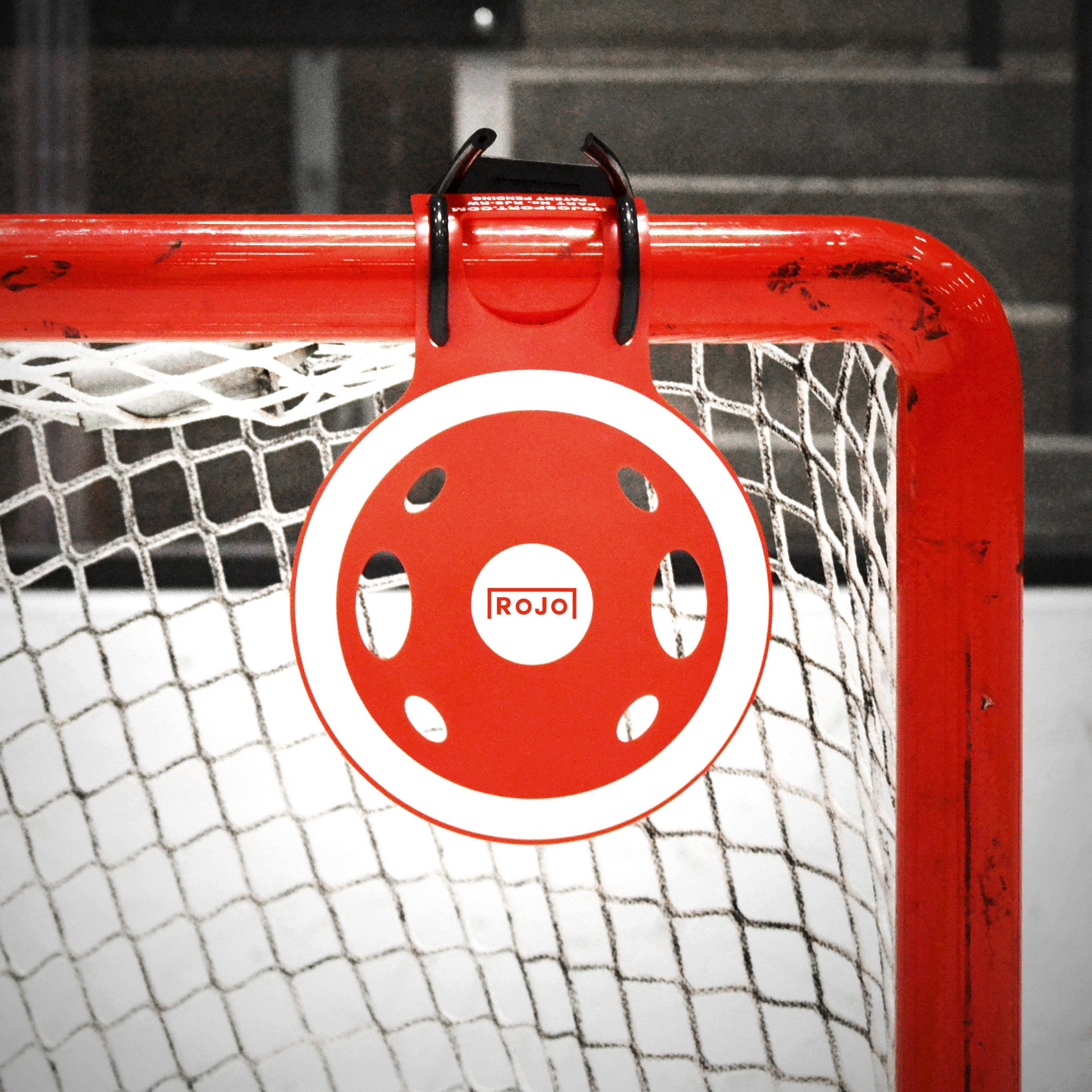 RJ9 Hockey Target – ROJO SPORT